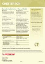 Flange Gaskets - A.W. Chesterton Company - PDF Catalogs | Technical ...