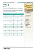 MECHANICAL PACKING AND GASKET CATALOG - A.W. Chesterton Company - PDF ...