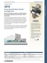 MECHANICAL SEAL - A.W. Chesterton Company - PDF Catalogs | Technical ...