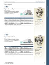 MECHANICAL SEAL - A.W. Chesterton Company - PDF Catalogs | Technical ...