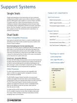 Mechanical Seals Support Systems - A.W. Chesterton Company - PDF ...