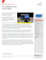 Model 8010 - Sypris T&M - FW Bell - PDF Catalogs | Technical ...