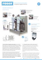 ROSER HYGIENE SOLUTIONS - Roser Construcciones Metalicas S.A. - PDF ...