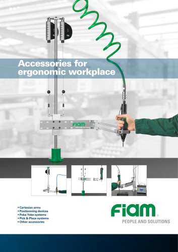 TOM “Poka Yoke” device for the tightening process - FIAM - PDF Catalogs ...