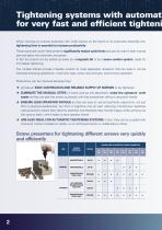 Automatic screw presenters - FIAM - PDF Catalogs | Technical ...