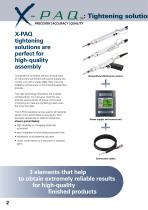 Hi -tech DC tightening systems - FIAM - PDF Catalogs | Technical ...