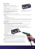 Torque readers - FIAM - PDF Catalogs | Technical Documentation | Brochure