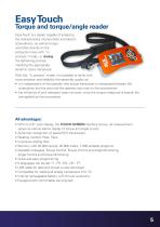 Torque readers - FIAM - PDF Catalogs | Technical Documentation | Brochure
