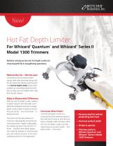 Hot Fat Depth Limiter - BETTCHER GmbH - PDF Catalogs | Technical ...