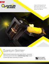 Quantum Skinner™ - BETTCHER GmbH - PDF Catalogs | Technical ...