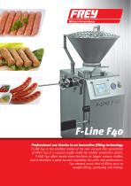 F40 - Heinrich Frey Maschinenbau GmbH - PDF Catalogs | Technical ...