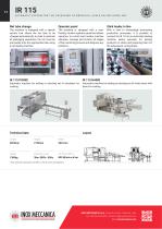 IR 115 - Inox Meccanica S.p.A. - PDF Catalogs | Technical Documentation ...