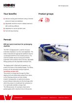 KDB 120 dipping bath - KRONEN GmbH, Nahrungsmitteltechnik - PDF ...