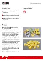 MPC 100 - KRONEN GmbH, Nahrungsmitteltechnik - PDF Catalogs | Technical ...