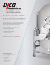 VAPOR-FLOW® - Lyco Manufacturing, Inc. - PDF Catalogs | Technical ...