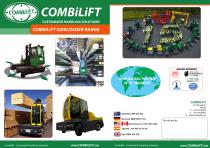 Combi-SL - Combilift - PDF Catalogs | Technical Documentation | Brochure