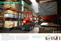 Combilift General Brochure - Combilift - PDF Catalogs | Technical ...
