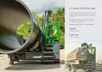 COMBILIFT LIFTING INNOVATION - Combilift - PDF Catalogs | Technical ...