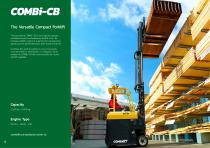 COMBILIFT LIFTING INNOVATION - Combilift - PDF Catalogs | Technical ...