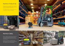 COMBILIFT LIFTING INNOVATION - Combilift - PDF Catalogs | Technical ...
