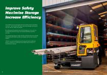 COMBILIFT LIFTING INNOVATION - Combilift - PDF Catalogs | Technical ...