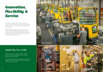 COMBILIFT LIFTING INNOVATION - Combilift - PDF Catalogs | Technical ...