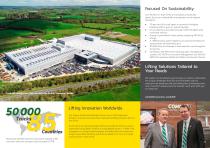 COMBILIFT LIFTING INNOVATION - Combilift - PDF Catalogs | Technical ...