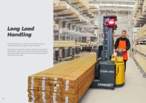 COMBILIFT LIFTING INNOVATION - Combilift - PDF Catalogs | Technical ...