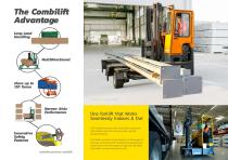 COMBILIFT LIFTING INNOVATION - Combilift - PDF Catalogs | Technical ...