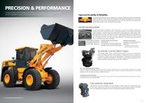 HL740-9A - HYUNDAI HEAVY INDUSTRIES - PDF Catalogs | Technical ...