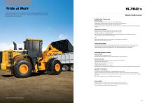 HL760-9 - HYUNDAI HEAVY INDUSTRIES - PDF Catalogs | Technical ...