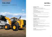 HL770-9 - HYUNDAI HEAVY INDUSTRIES - PDF Catalogs | Technical ...