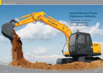 R110-7 - HYUNDAI HEAVY INDUSTRIES - PDF Catalogs | Technical ...