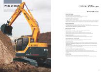 R235LCR-9 - HYUNDAI HEAVY INDUSTRIES - PDF Catalogs | Technical ...