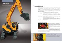 R235LCR-9 - HYUNDAI HEAVY INDUSTRIES - PDF Catalogs | Technical ...