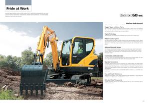 R60-9S - HYUNDAI HEAVY INDUSTRIES - PDF Catalogs | Technical ...