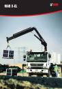 MULTILIFT OPTIMA - Hiab - PDF Catalogs | Technical Documentation | Brochure