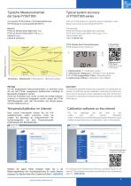 Präzisionskatalog - Dostmann electronic GmbH - PDF Catalogs | Technical ...