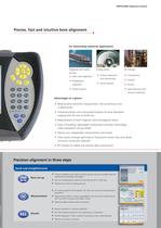 CENTRALIGN Ultra - Bore alignment in combustion engines, compressors ...