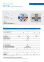 Internal gear pumps EIPS2 - Eckerle Technologies GmbH - PDF Catalogs ...