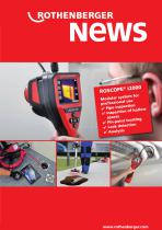 ROSCOPE i2000 News - ROTHENBERGER - PDF Catalogs | Technical ...