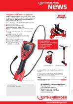 ROSCOPE i2000 News - ROTHENBERGER - PDF Catalogs | Technical ...