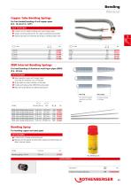 ROTHENBERGER 2014/15 Capital Bending - ROTHENBERGER - PDF Catalogs ...