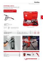 ROTHENBERGER 2014/15 Capital Bonding Threading - ROTHENBERGER - PDF ...