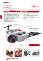 ROTHENBERGER 2014/15 Capital Bonding Threading - ROTHENBERGER - PDF ...