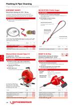 ROTHENBERGER 2014/15 Chapter Flushing and Pipe Cleaning - ROTHENBERGER ...