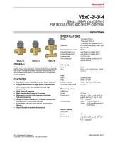 VSxC-2/-3/-4 - Honeywell Environmental & Combustion Controls EMEA - PDF ...