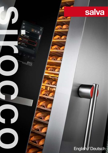 All Salva Industrial catalogs and technical brochures