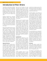 Filter-Driers - Parker Refrigeration & Air Conditioning - PDF Catalogs ...