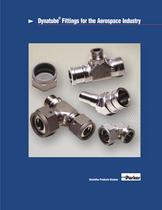 Dynatube Fittings for the Aerospace Industry - Parker Stratoflex - PDF ...